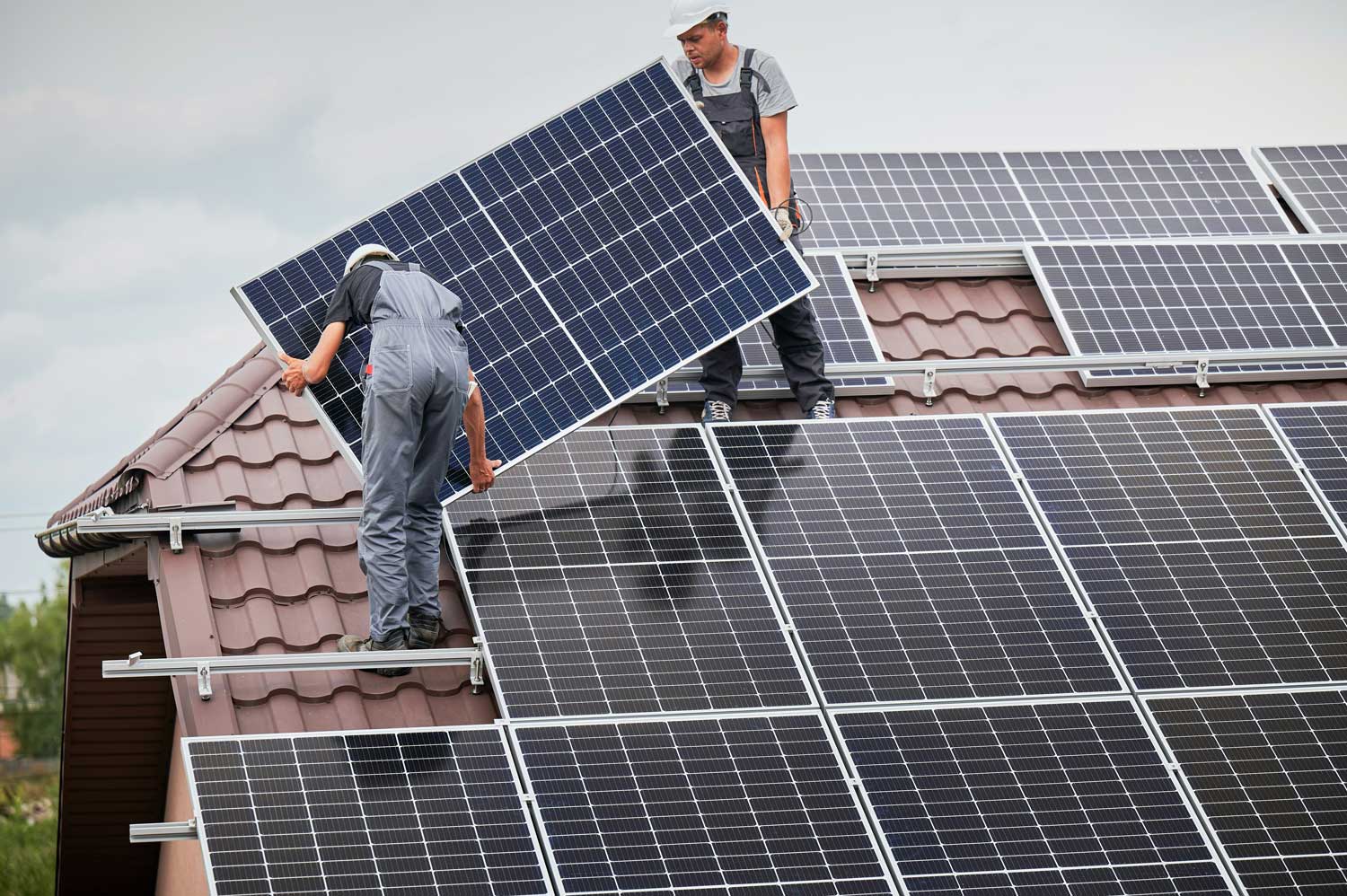 Solaranlagen – ARMA Handel GmbH
